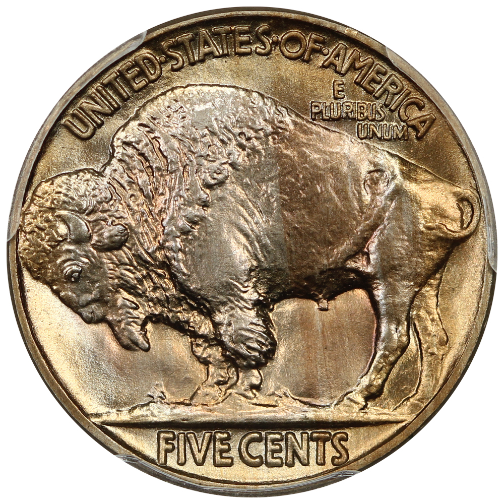 Collectors Corner - 1915 5C PR67 PCGS - #64993280