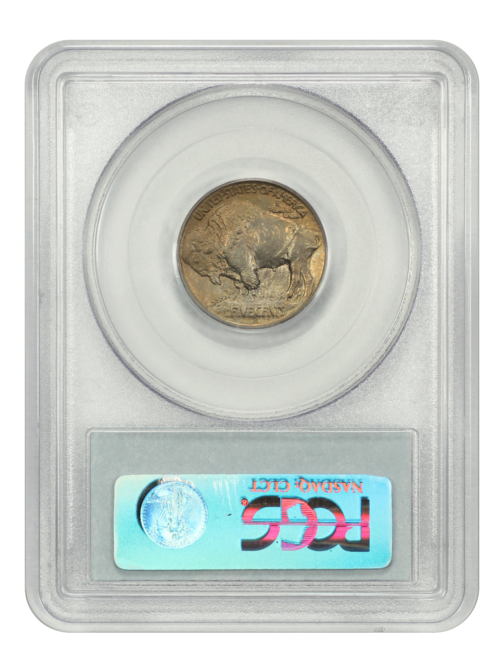 Collectors Corner - 1913-S 5C Type 1 MS66 PCGS - #65206845