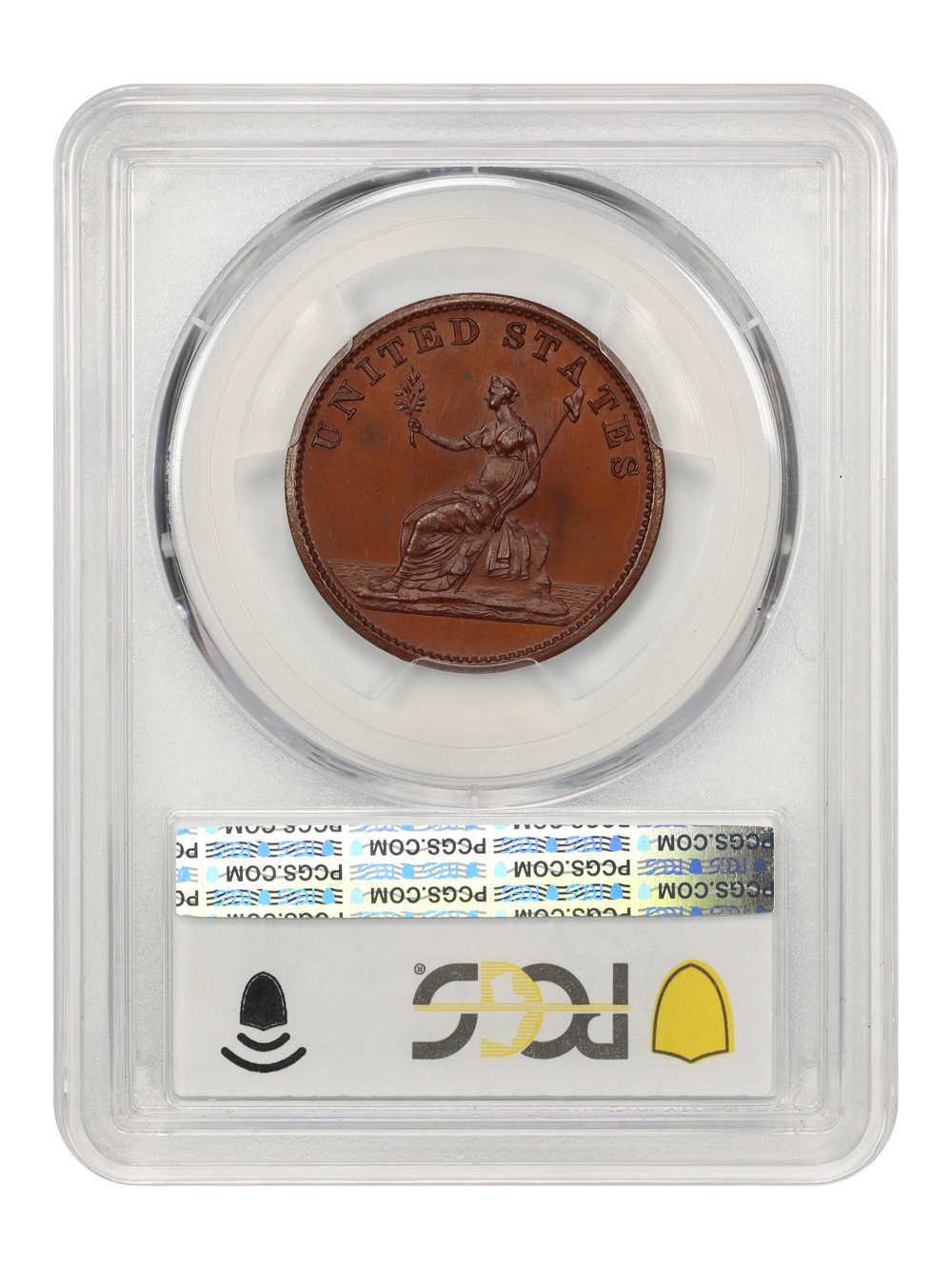 Collectors Corner - (1783) Copper Washington & Independence Restrike ...
