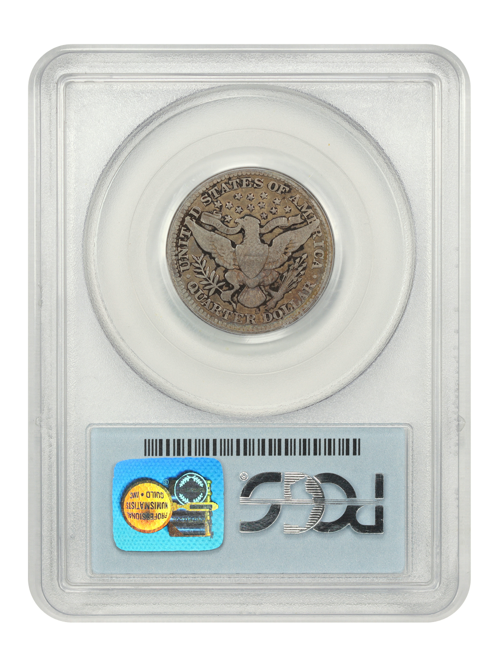 Collectors Corner - 1913-S 25C G6 PCGS - #65013300