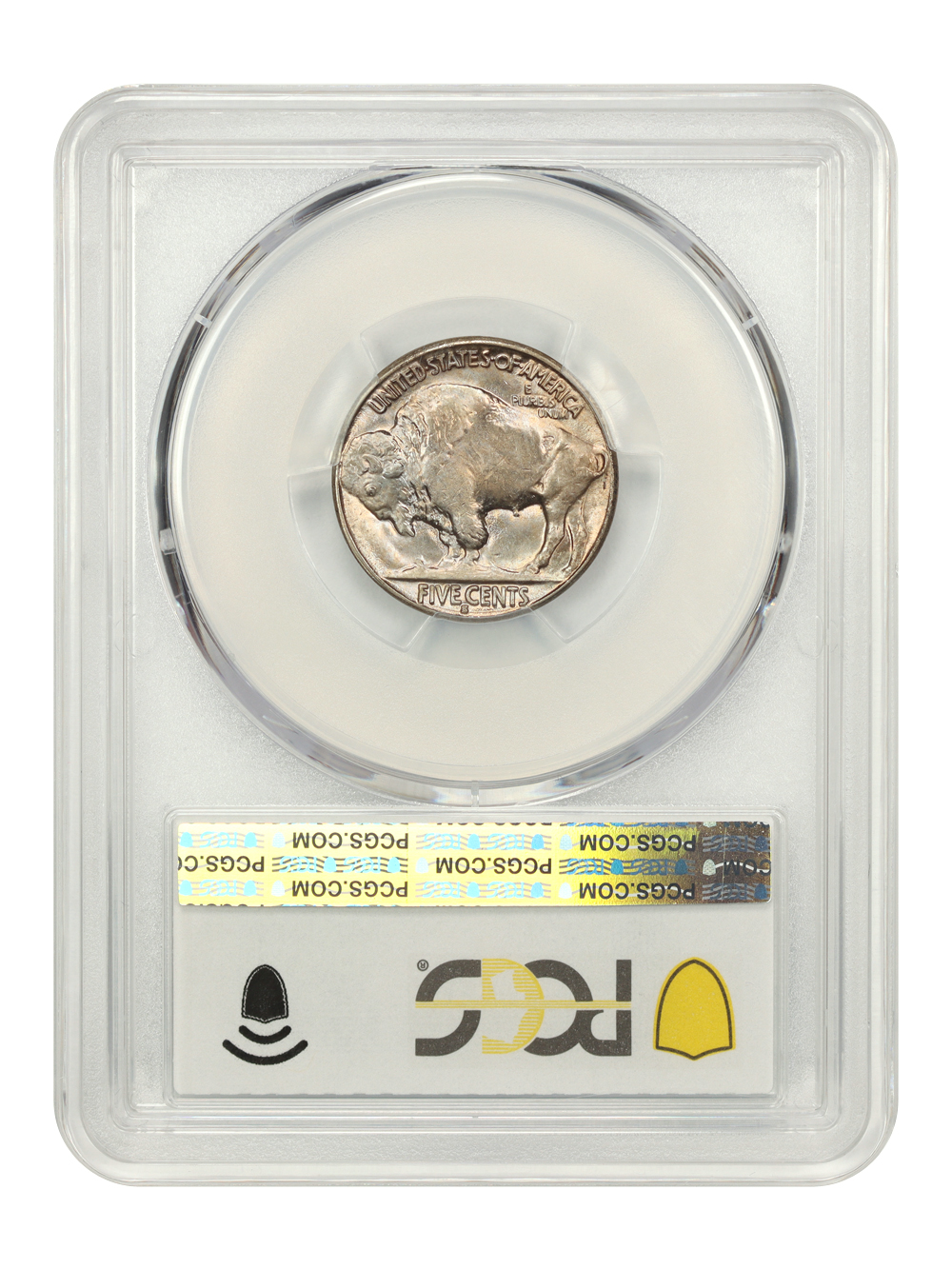 Collectors Corner - 1935-S 5C MS66 PCGS - #65075389