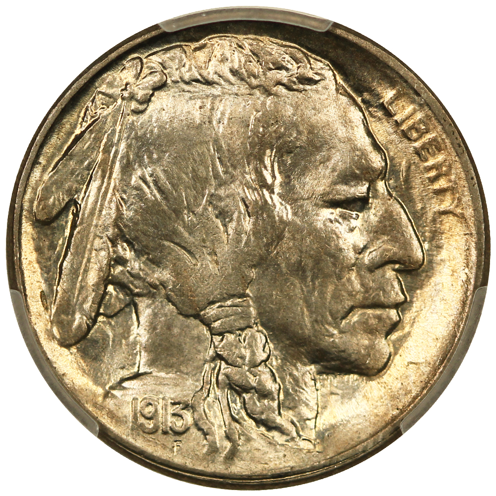 Collectors Corner - 1913-S 5C Type 2 MS66 PCGS - #64745925