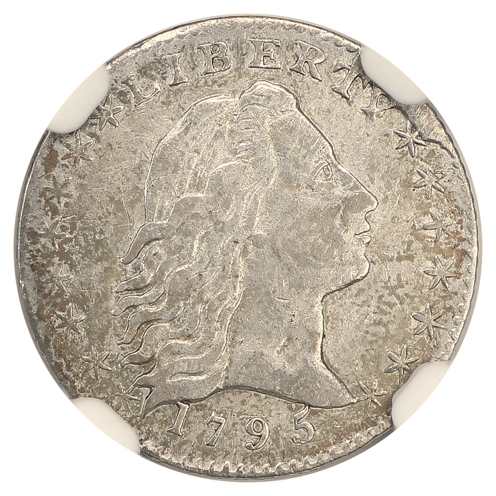Collectors Corner - 1795 H10C XF40 NGC - #68922188