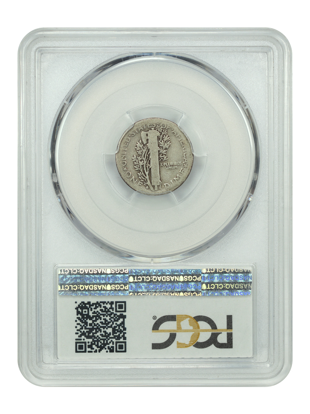 Collectors Corner - 1916-D 10C G4 PCGS - #68922484