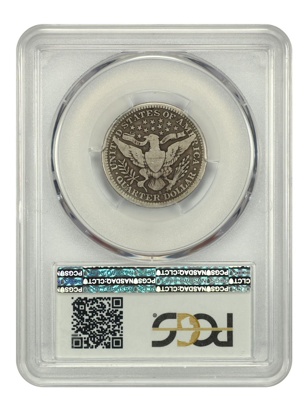 Collectors Corner - 1913-S 25C VG10 PCGS - #67227234