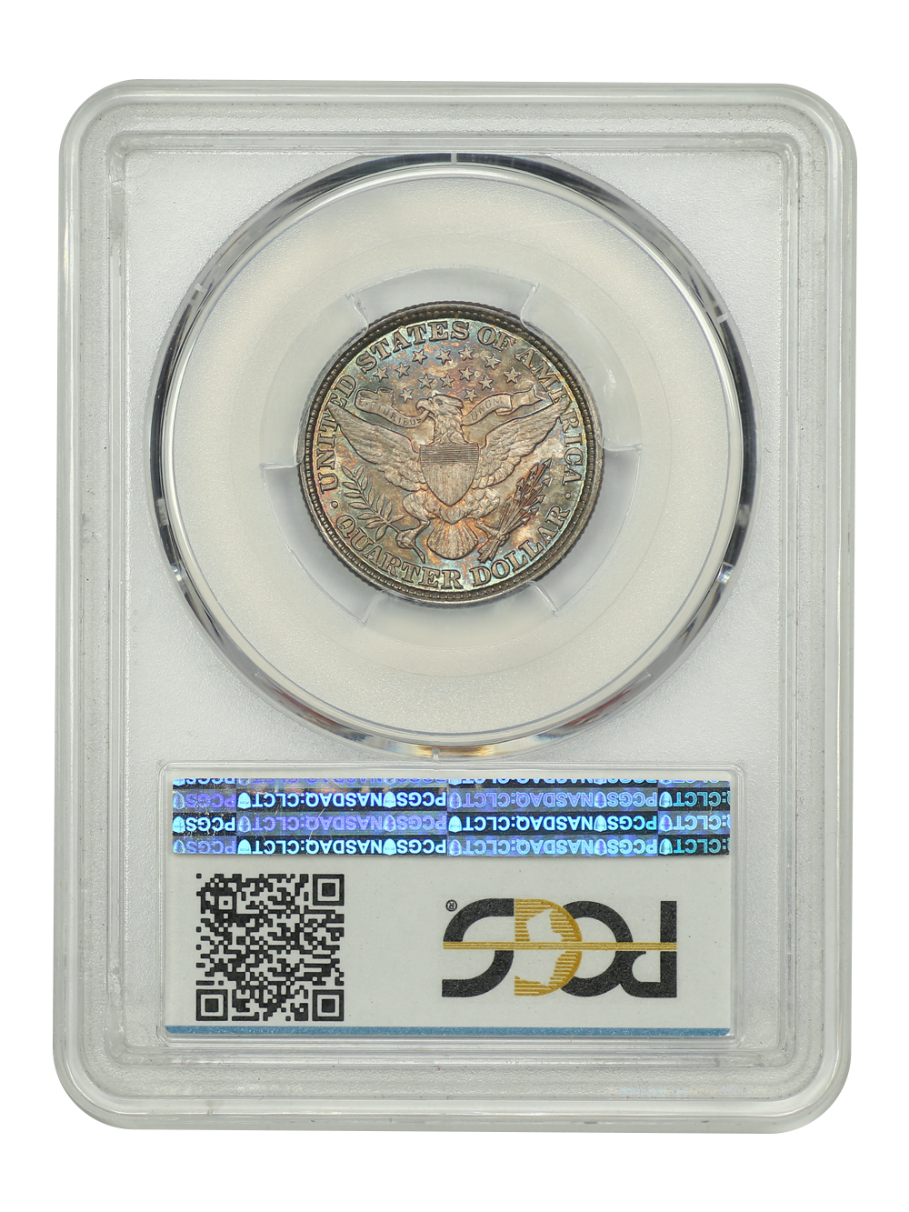 Collectors Corner - 1892 25C MS66 PCGS - #68249715
