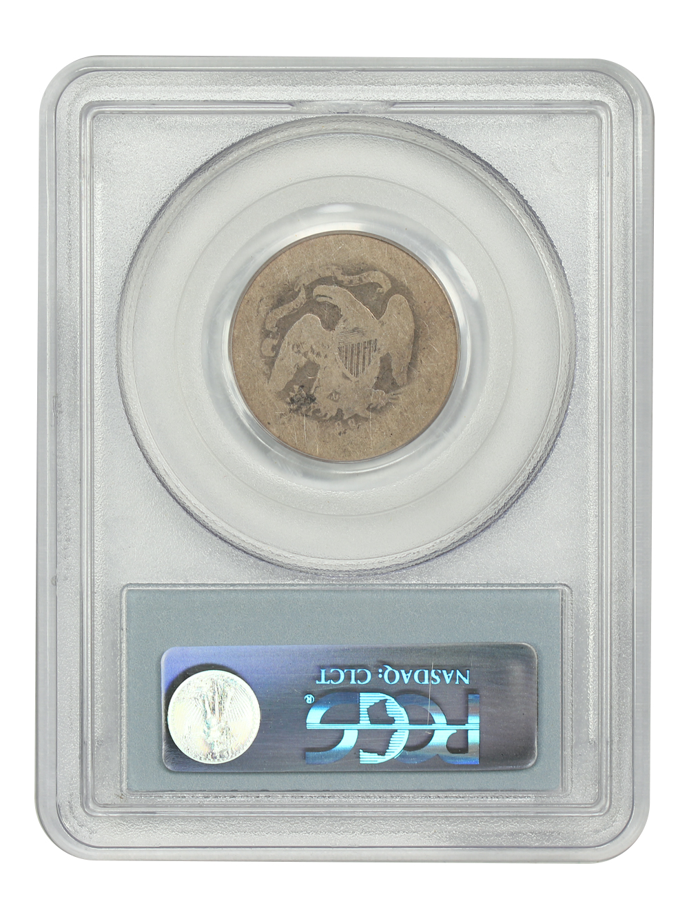 Collectors Corner - 1870-CC 25C FR2 PCGS - #69131611