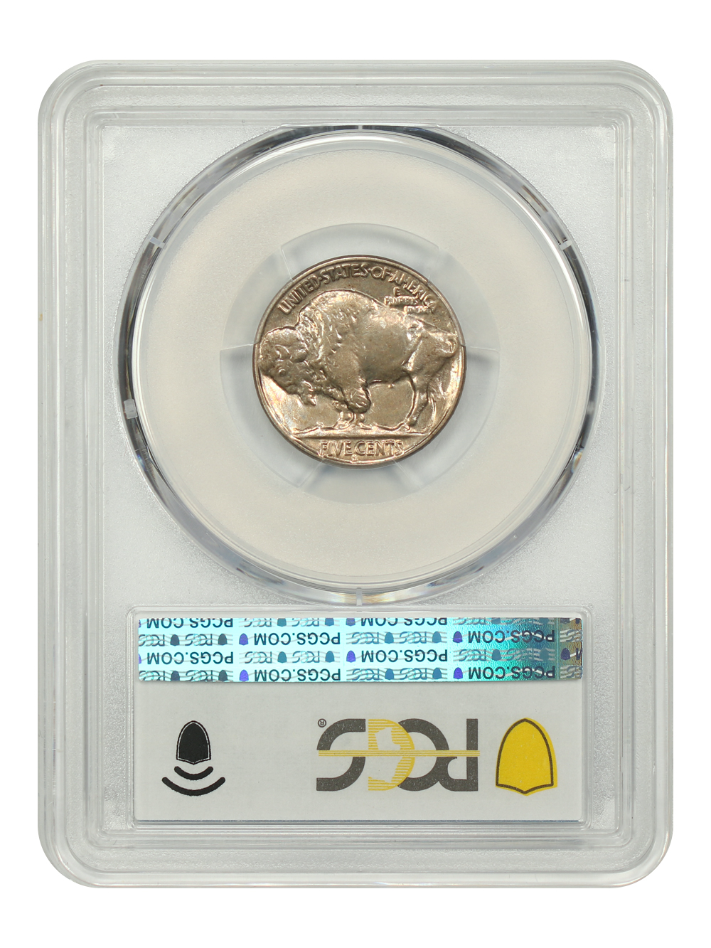 Collectors Corner - 1926-S 5C MS63 PCGS - #69678032