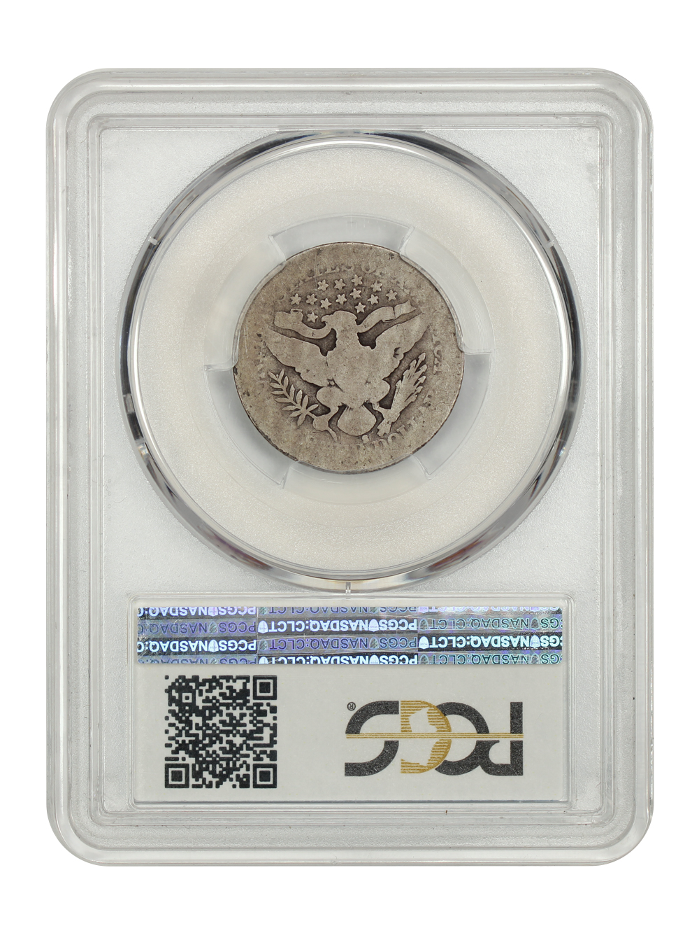 Collectors Corner - 1901-S 25C AG3 PCGS - #70183518