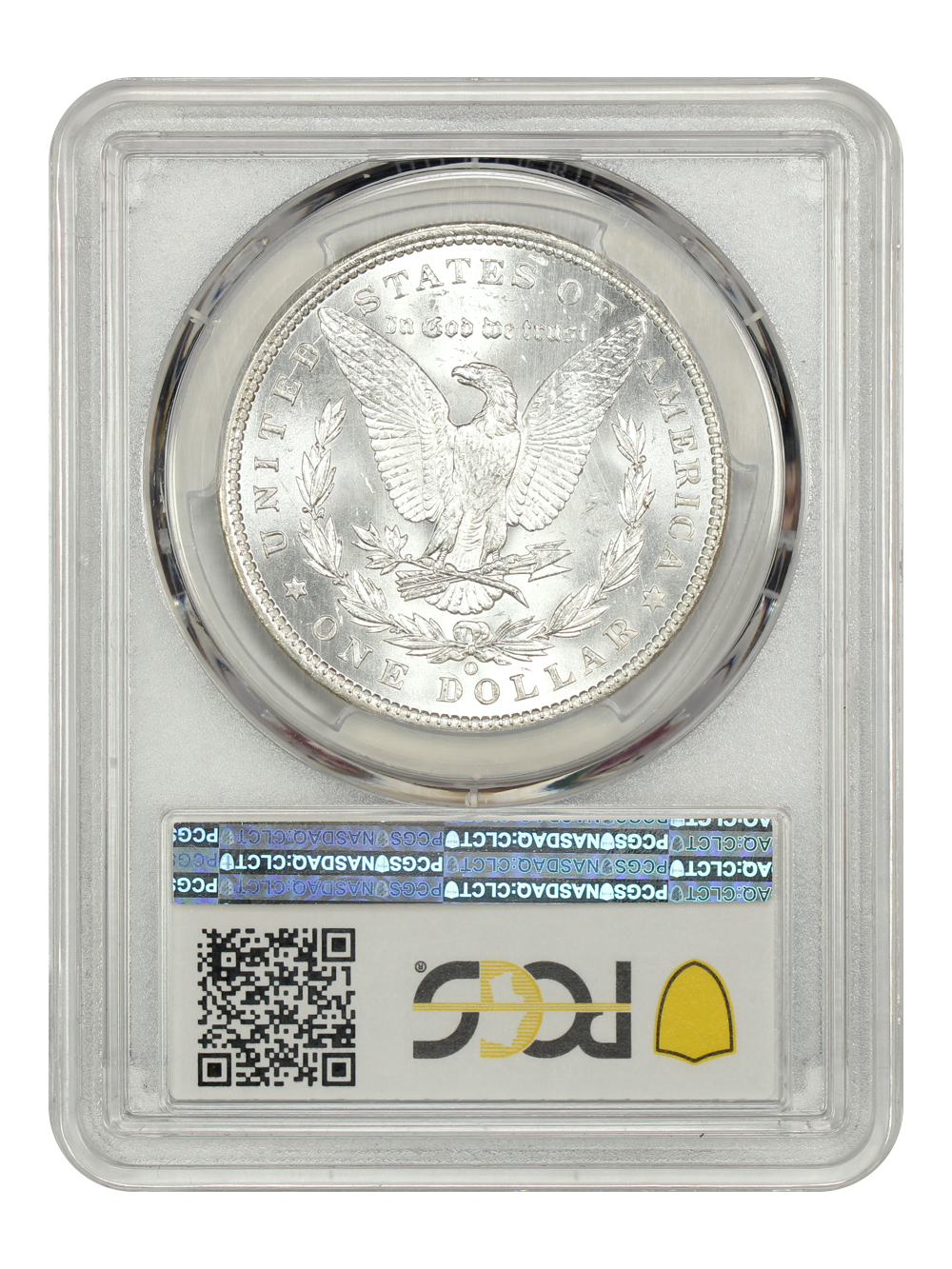 Collectors Corner - 1900-O $1 MS66 PCGS - #70638753