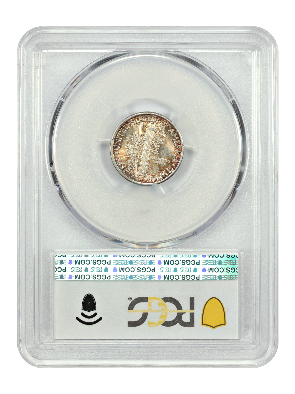 Collectors Corner - 1916-D 10C MS63 PCGS - #71379955