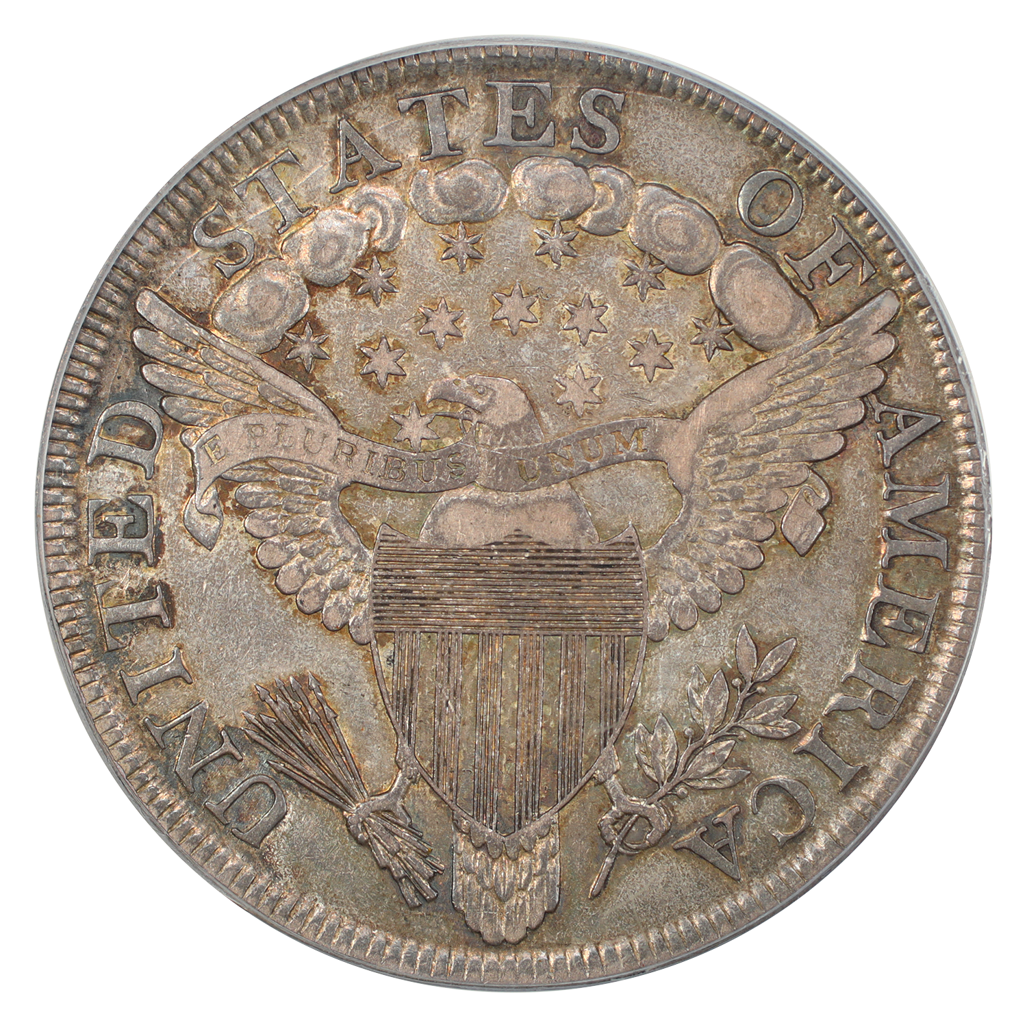 Collectors Corner - 1799 $1 XF40 PCGS - #72753654